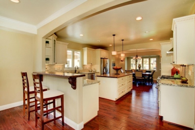 How To Design A Kitchen With Old-World Charm - The RTA Store