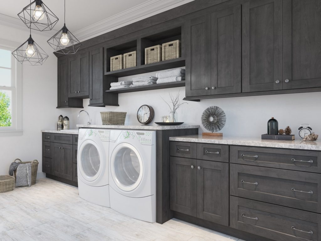3 Tips To Get Your Laundry Room Ready For Spring - The RTA Store