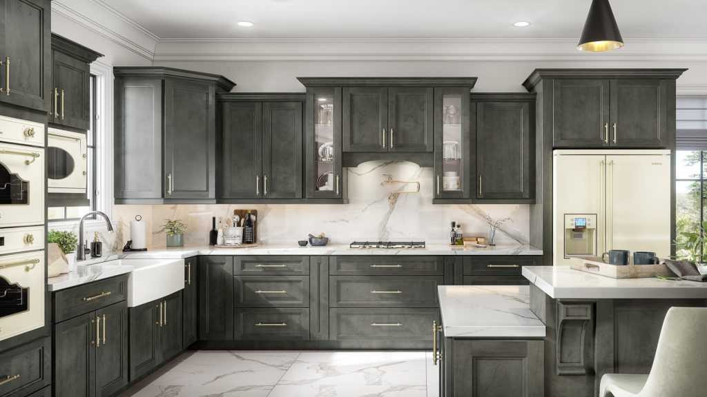 What Are The Different Types Of Cabinets? - The RTA Store